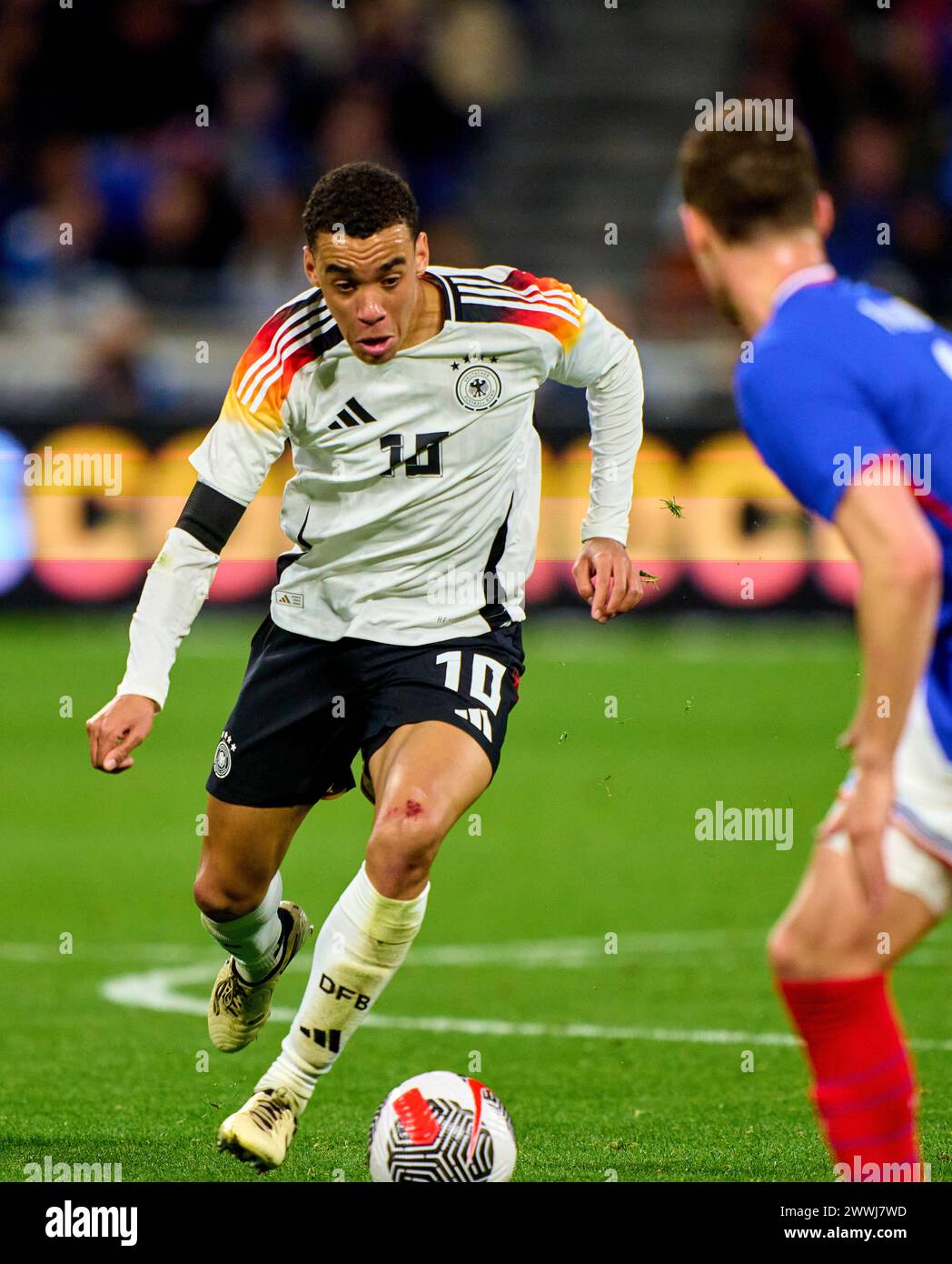 Jamal musiala body hi-res stock photography and images - Alamy