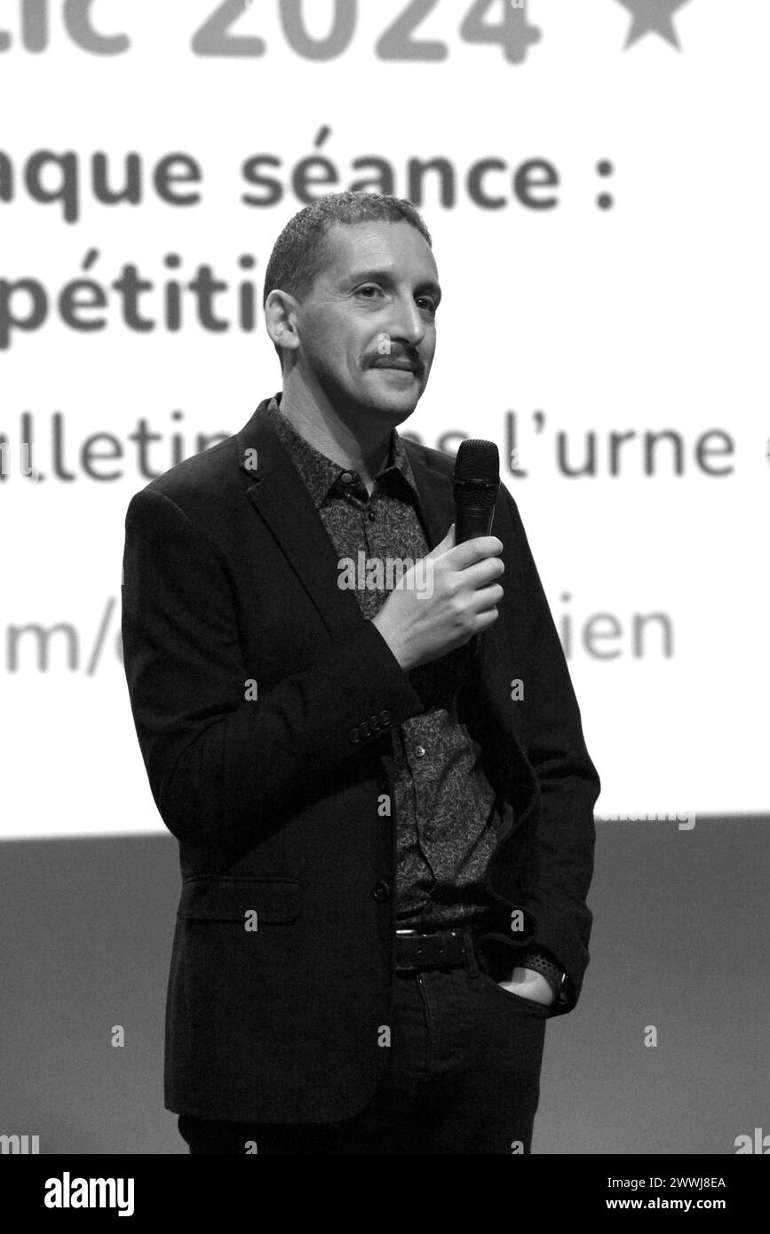 Italian movie scenes Black and White Stock Photos & Images - Alamy