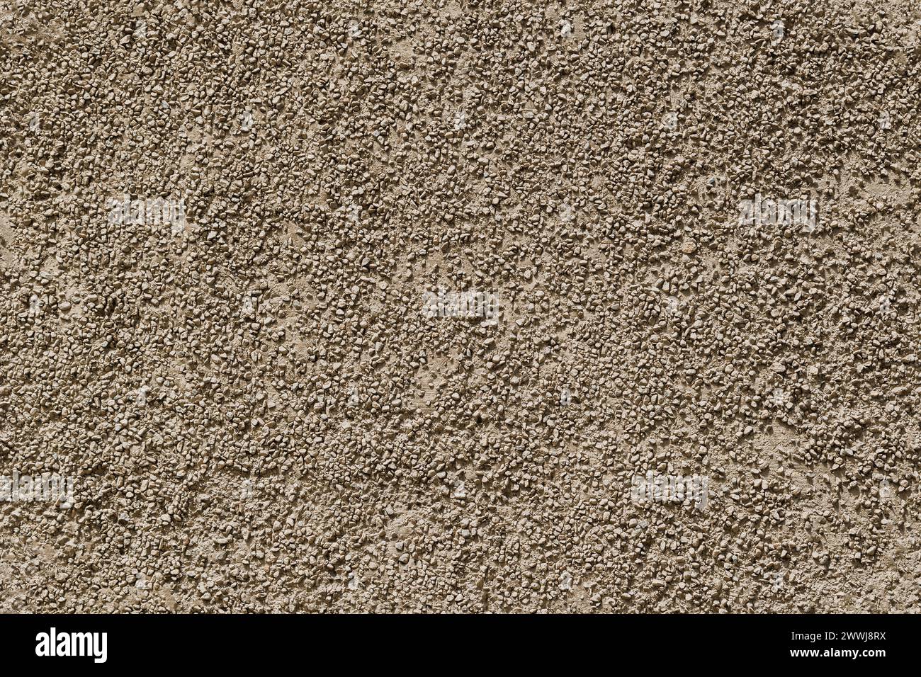 small gravel stucco wall finish seamless texture and full-frame ...