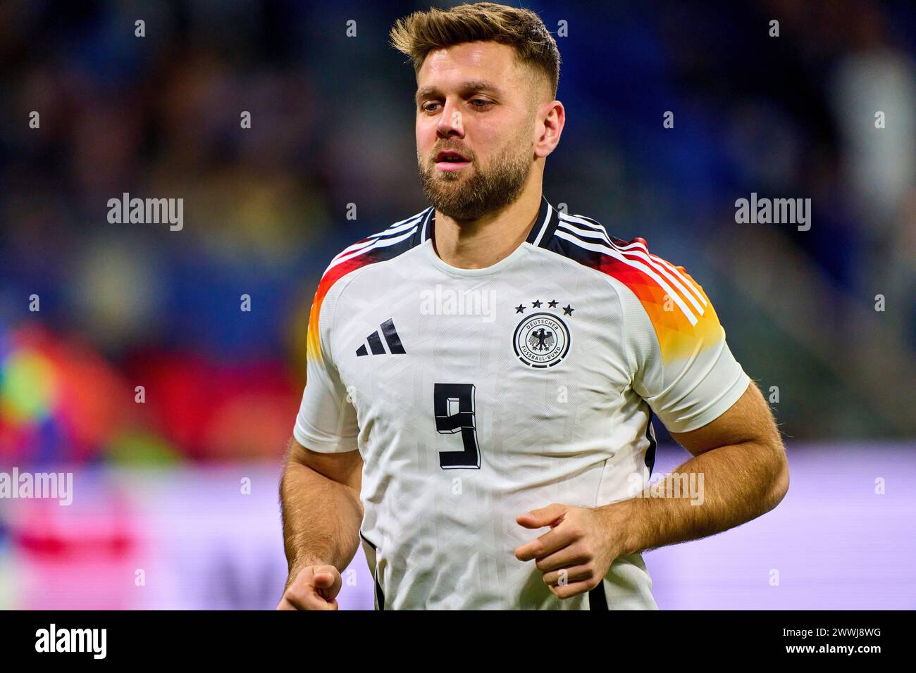 Niclas füllkrug germany hi-res stock photography and images - Alamy