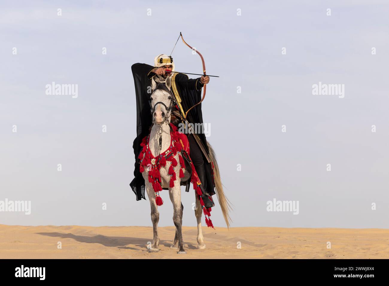 Middle east archery hi-res stock photography and images - Alamy