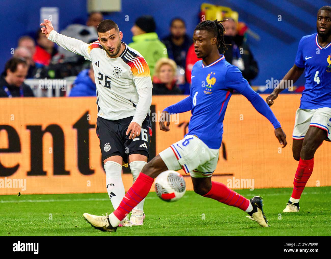 Deniz undav action hi-res stock photography and images - Alamy