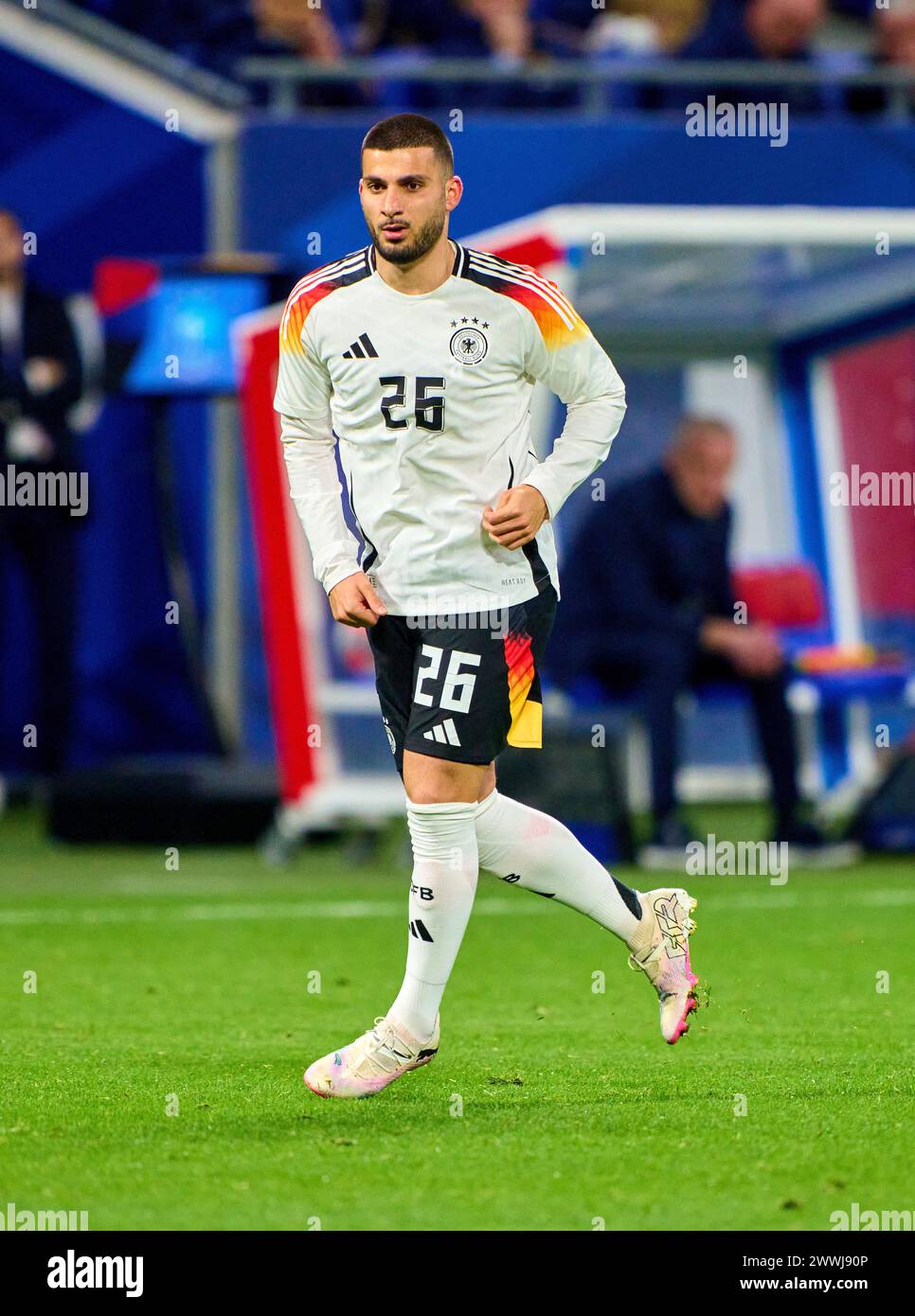 Deniz undav action hi-res stock photography and images - Alamy