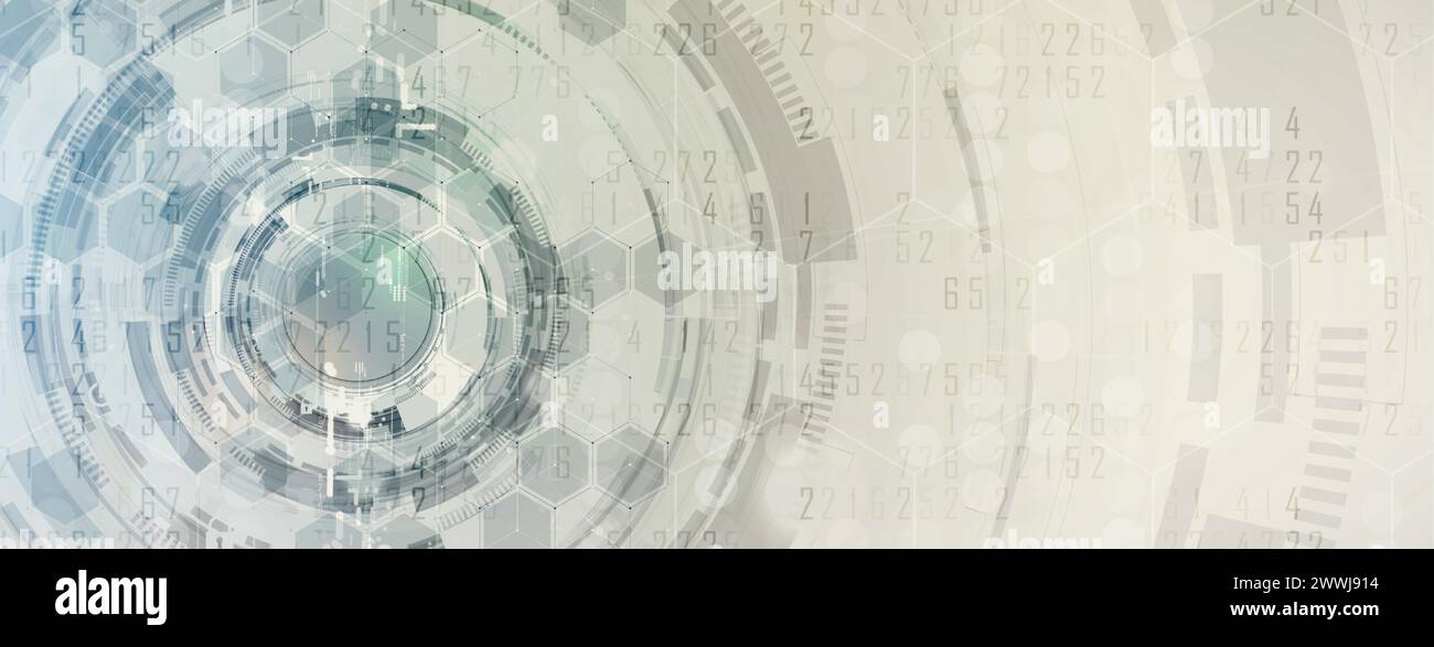 Abstract Artificial intelligence. Cloud computing. Machine learning ...
