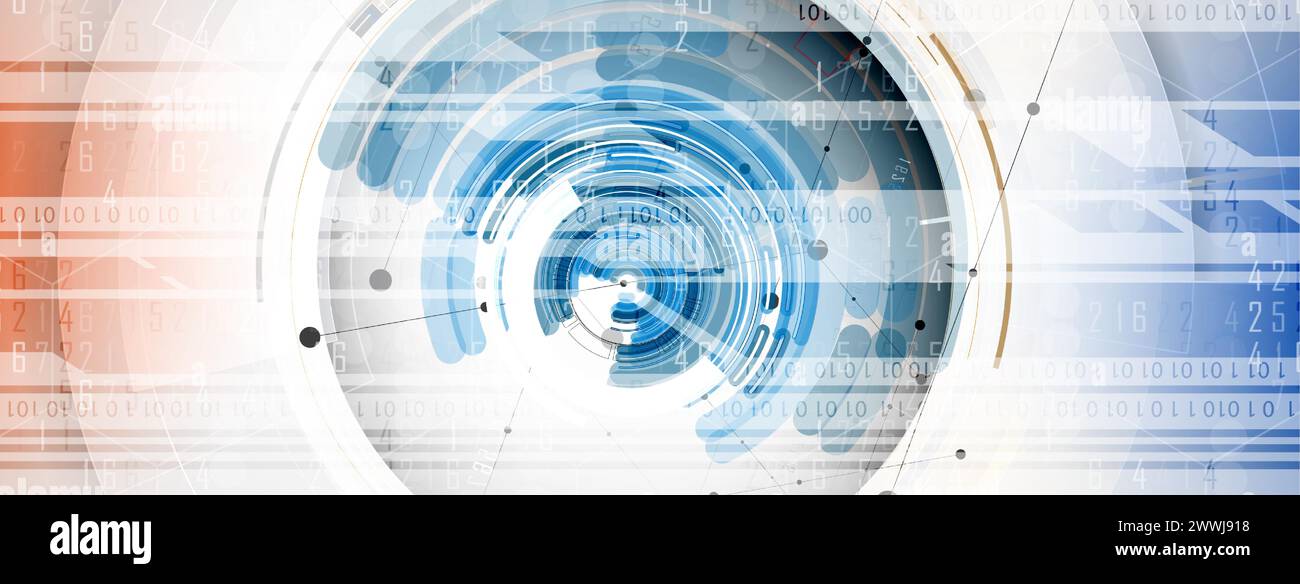 Abstract Artificial intelligence. Cloud computing. Machine learning ...