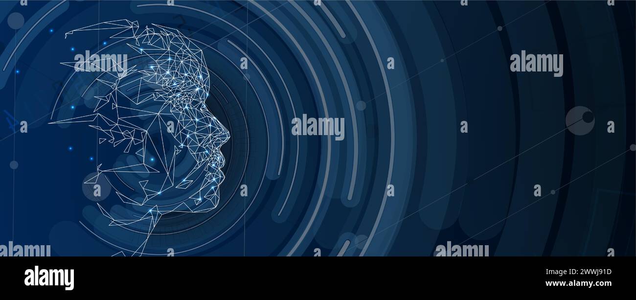 Abstract Artificial intelligence. Cloud computing. Machine learning ...