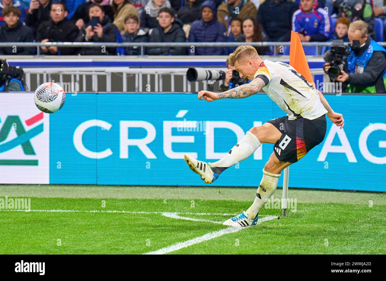 Deutschland frankreich kroos hi-res stock photography and images - Alamy