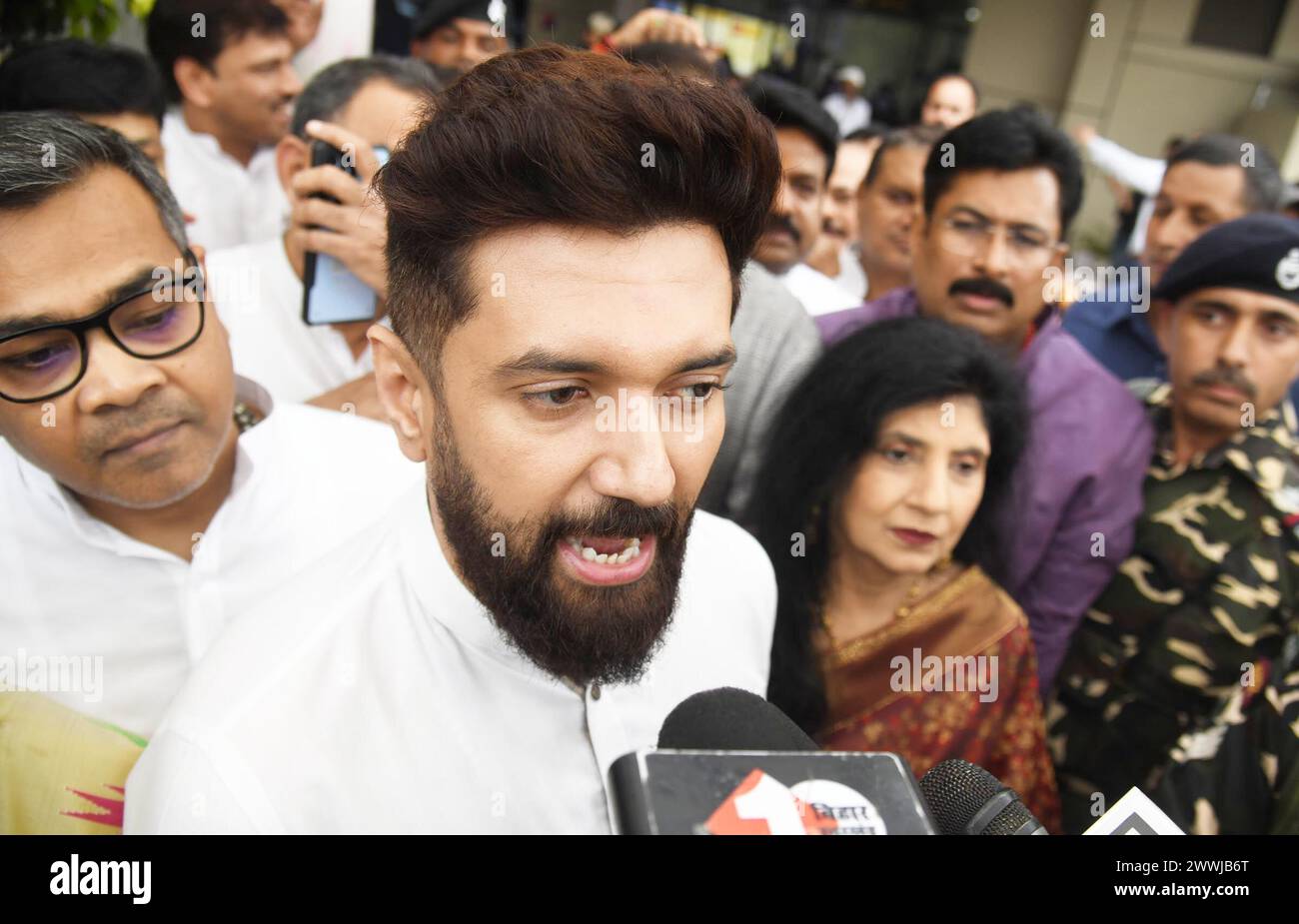 Jaiprakash narayan hi-res stock photography and images - Alamy