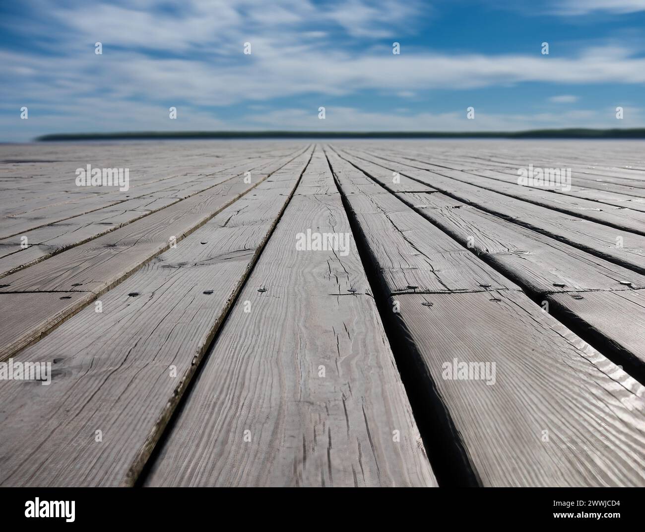 Plank walk walkway hi-res stock photography and images - Alamy