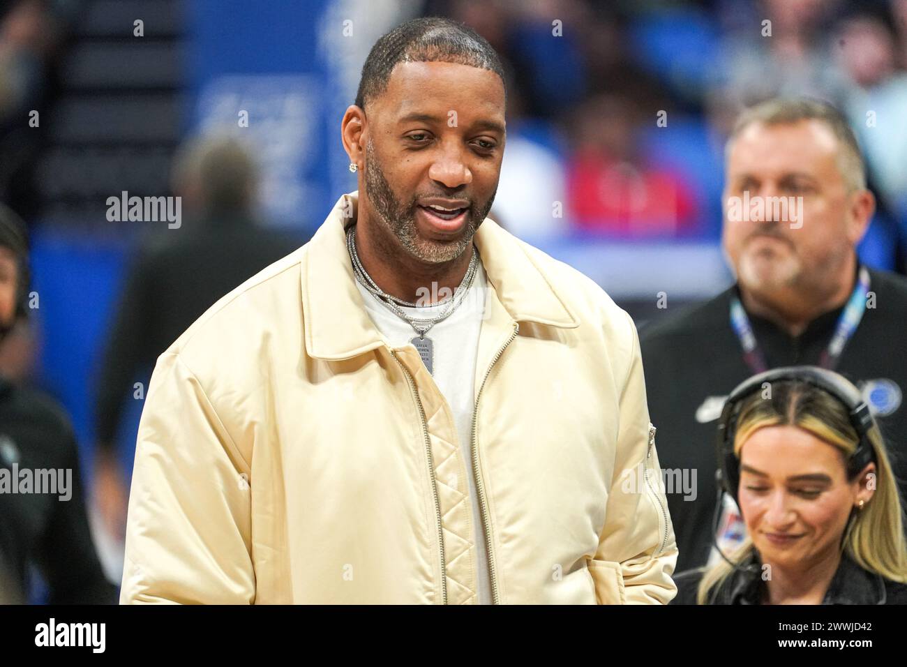 Tracy mcgrady 2024 hi-res stock photography and images - Alamy