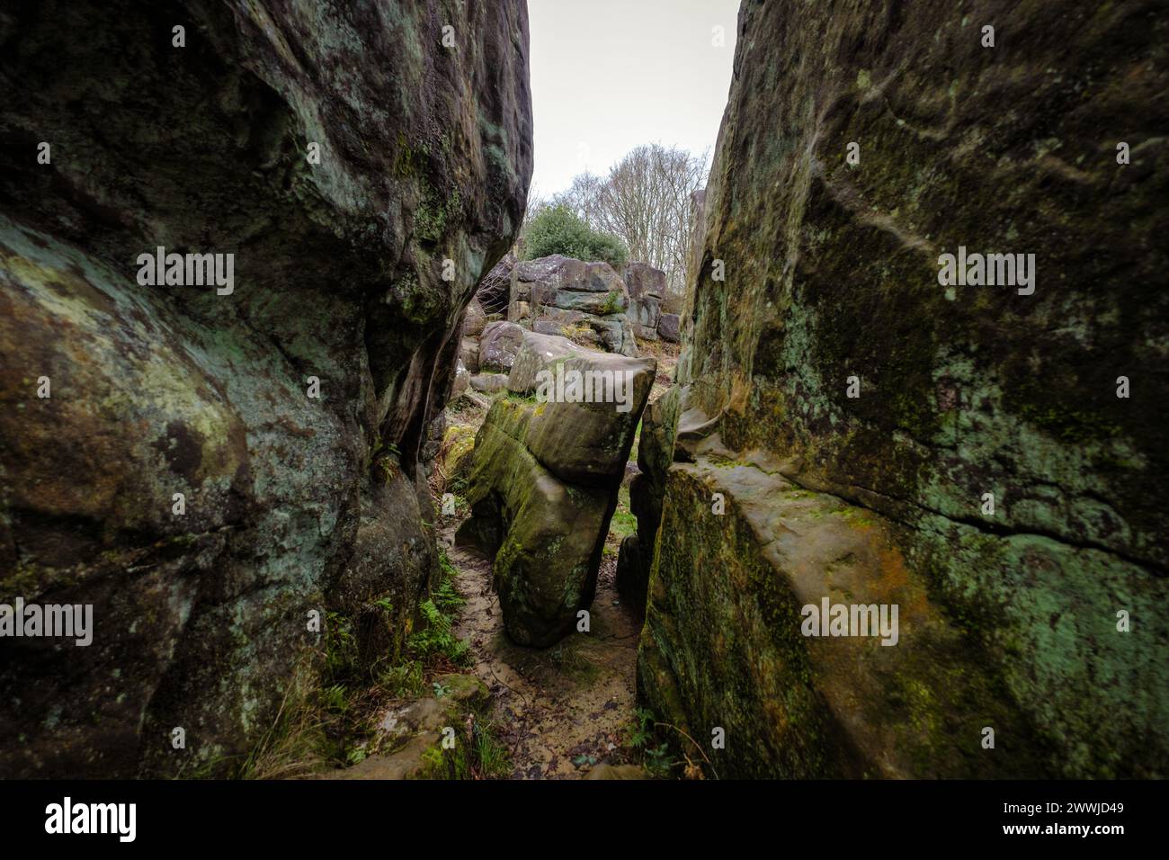 Sandstone and water erosion hi-res stock photography and images - Alamy