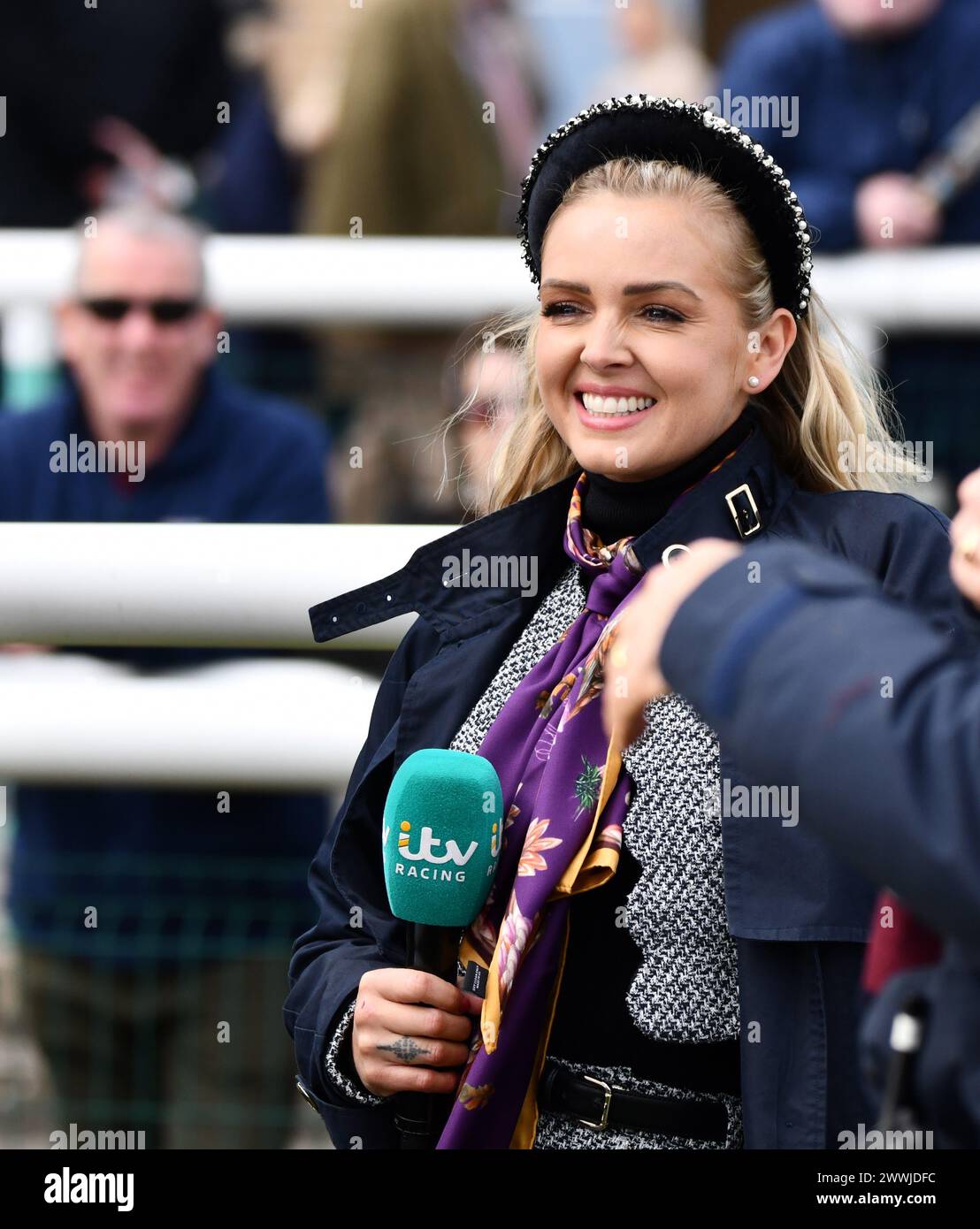 Leonna mayor hi-res stock photography and images - Alamy