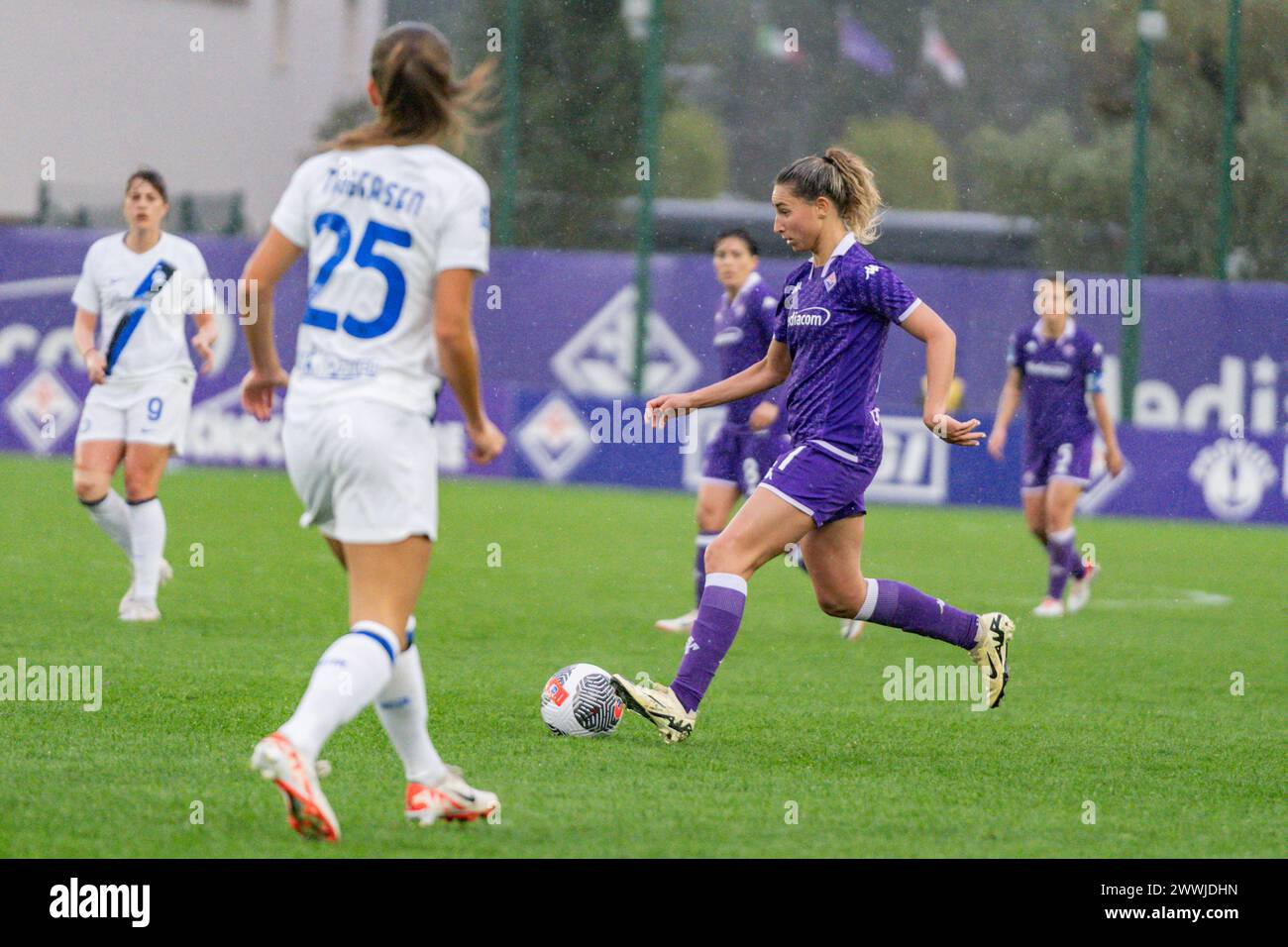 Poule scudetto fc internazionale women hi-res stock photography and ...