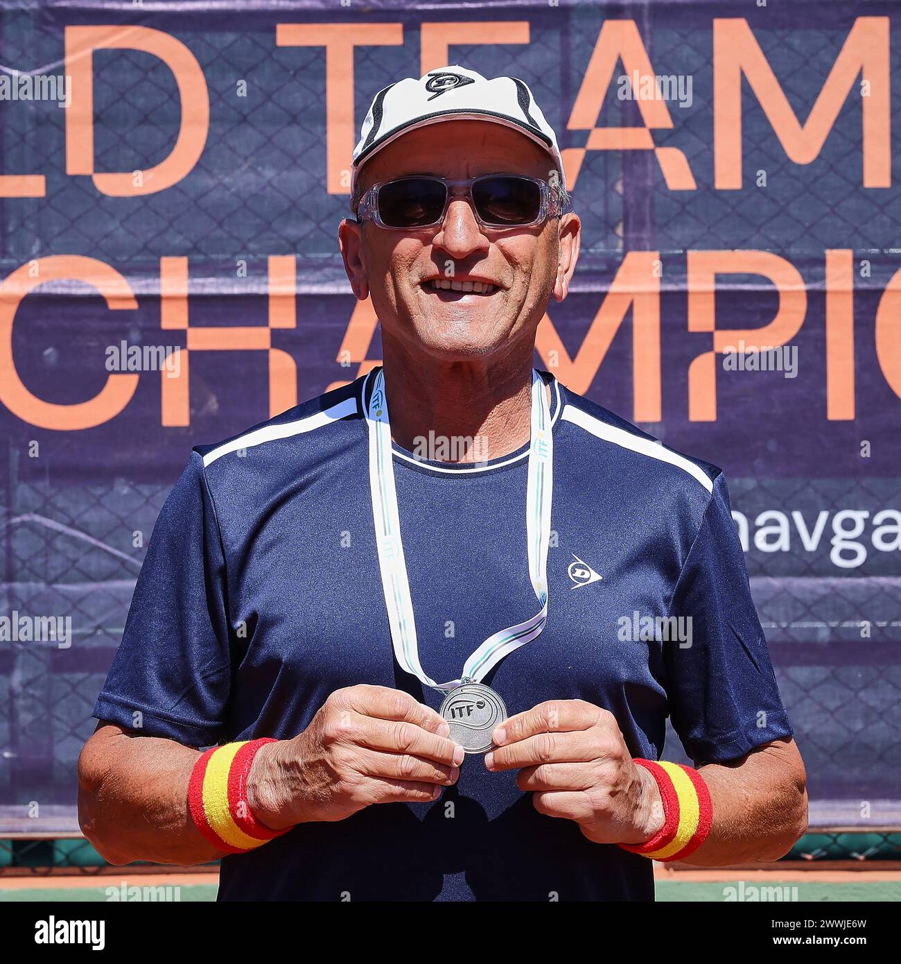 Manavgat, Antalya, Turkey. 24th Mar, 2024. Javier Molina Ramos (ESP ...