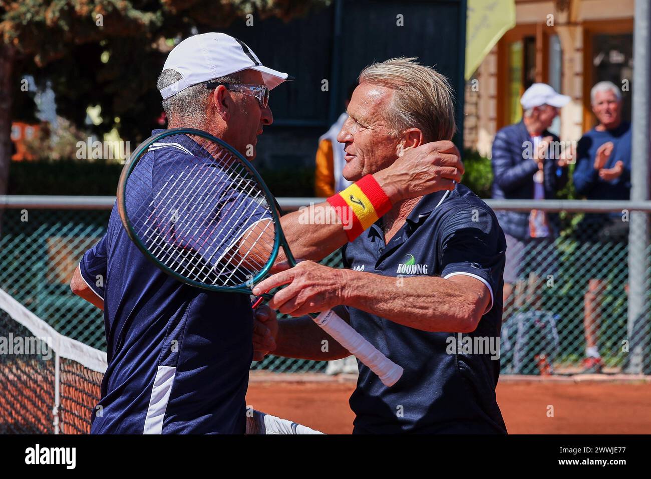 Manavgat, Antalya, Turkey. 24th Mar, 2024. Javier Molina Ramos (ESP ...
