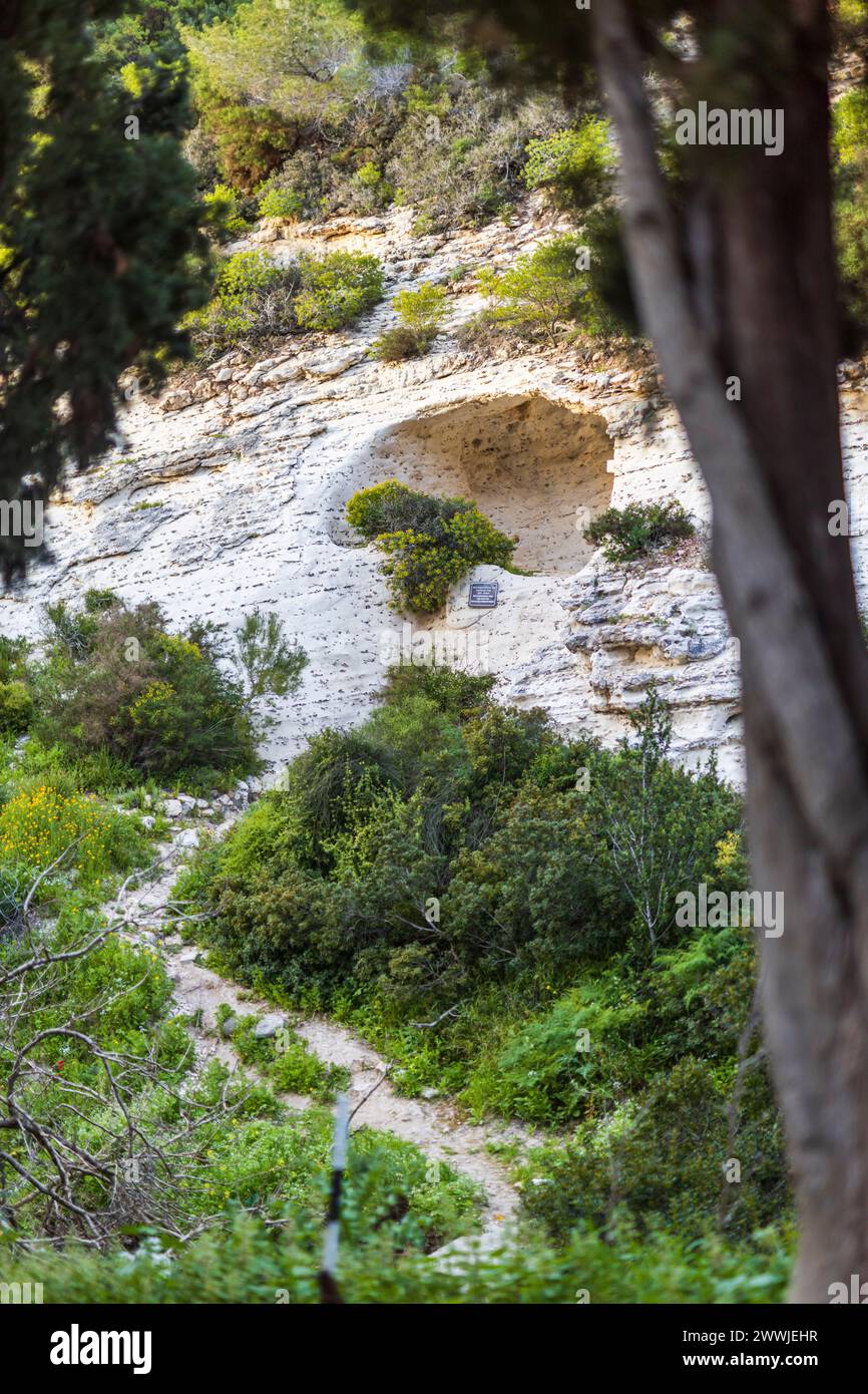 Israel archeology prehistoric hi-res stock photography and images - Alamy