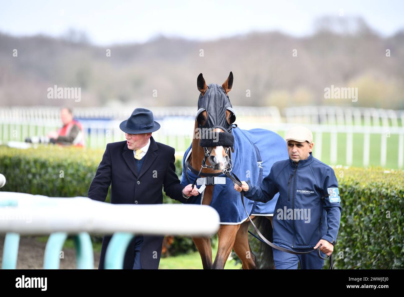 Lincoln racecourse hi-res stock photography and images - Alamy