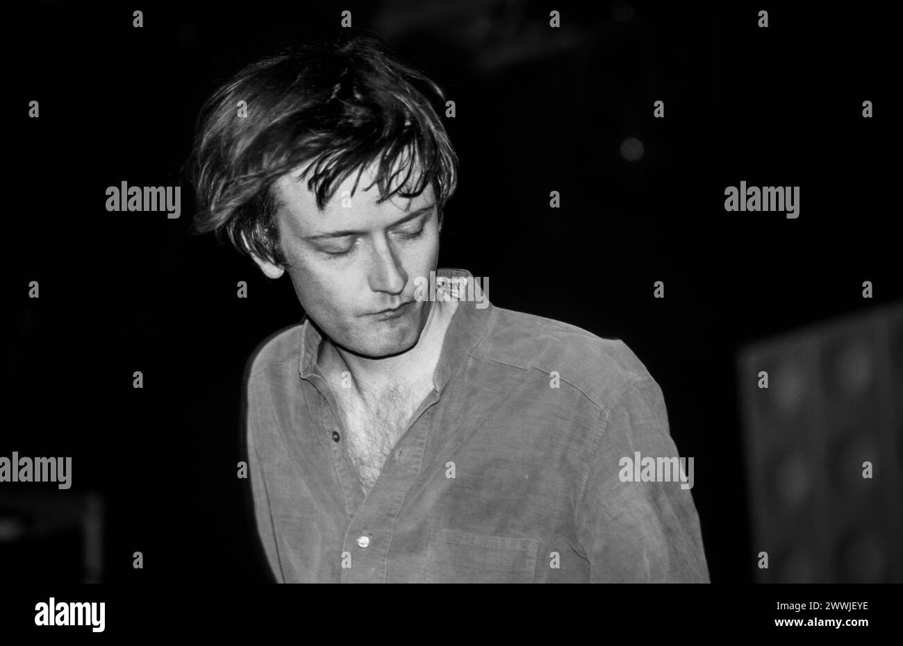 Pulp 2001 Black and White Stock Photos & Images - Alamy
