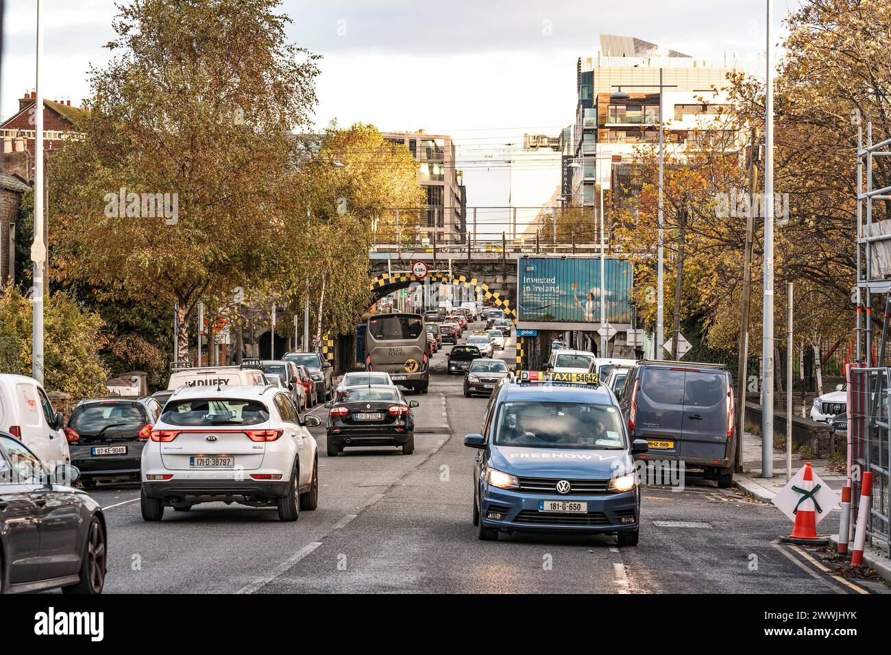 Macken street dublin hi-res stock photography and images - Alamy