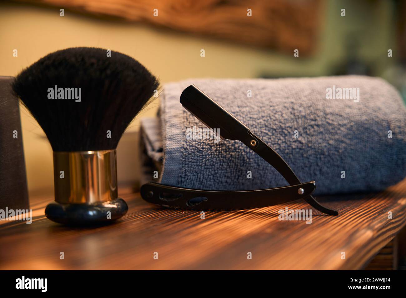 Classic hygiene tool hi-res stock photography and images - Alamy