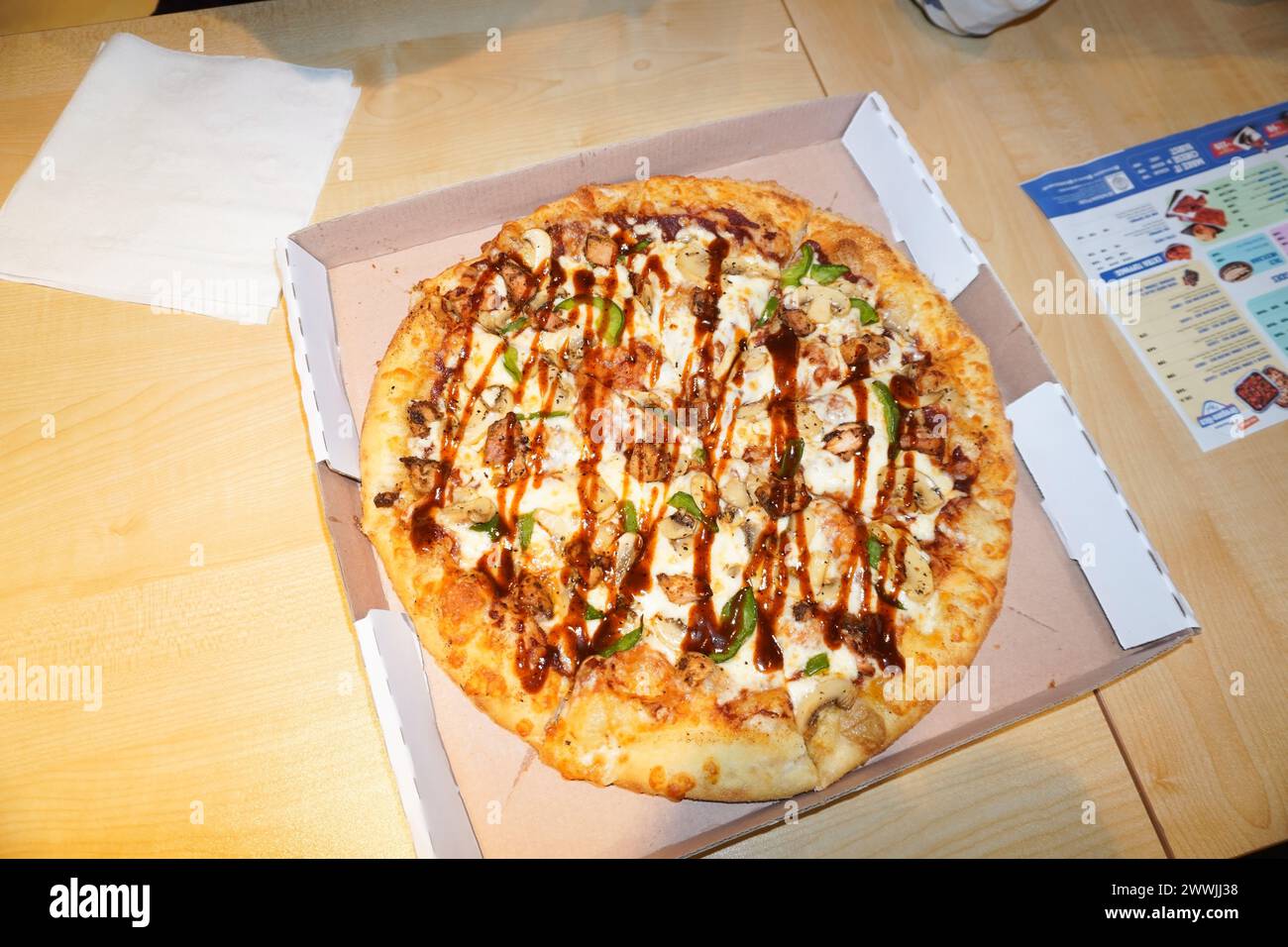 Exploring the endless possibilities of pizza Stock Photo - Alamy Exploring the endless possibilities of pizza Stock Photo - Alamy