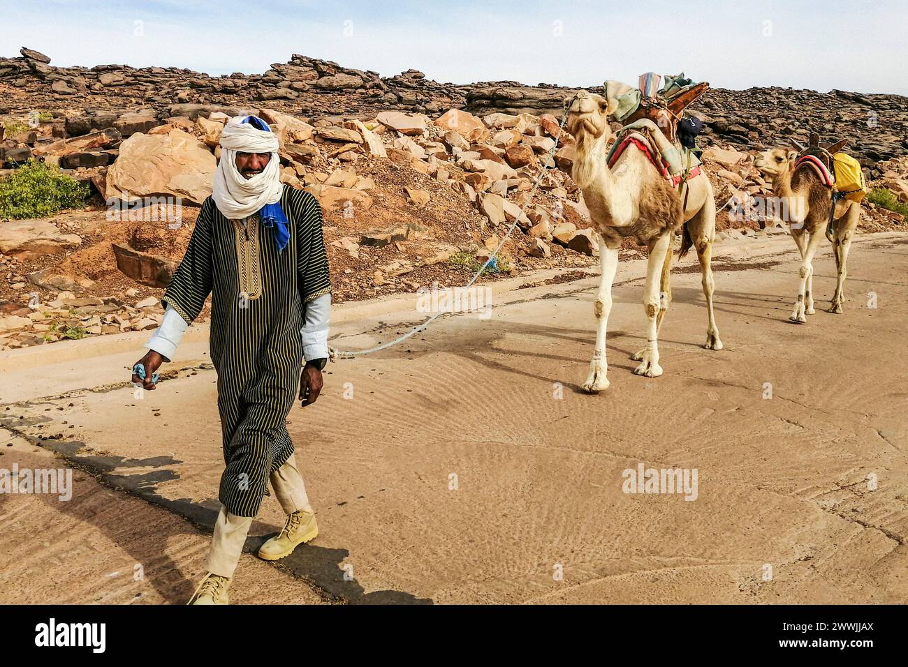 Mhareth hi-res stock photography and images - Alamy