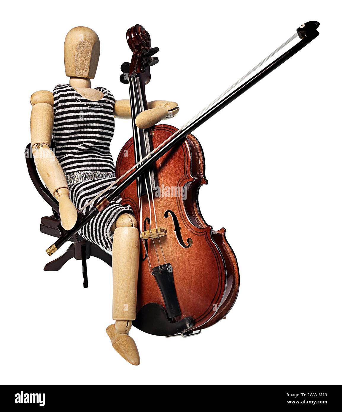 Bass chair Cut Out Stock Images & Pictures - Alamy