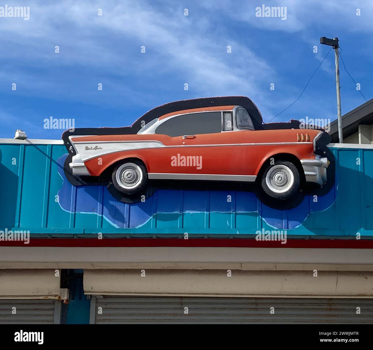 Car sign hi-res stock photography and images - Alamy