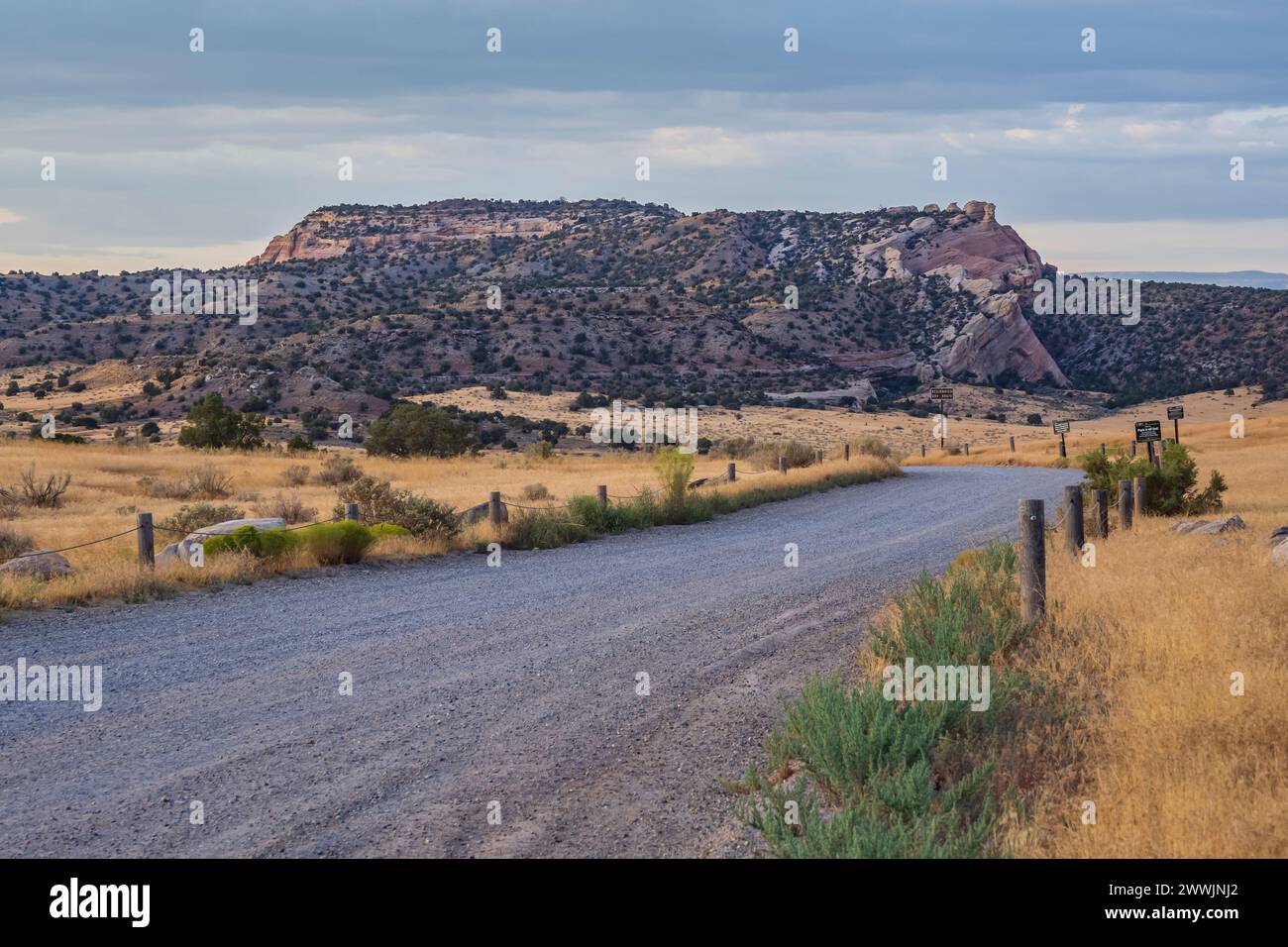 Rabbit valley hi-res stock photography and images - Alamy