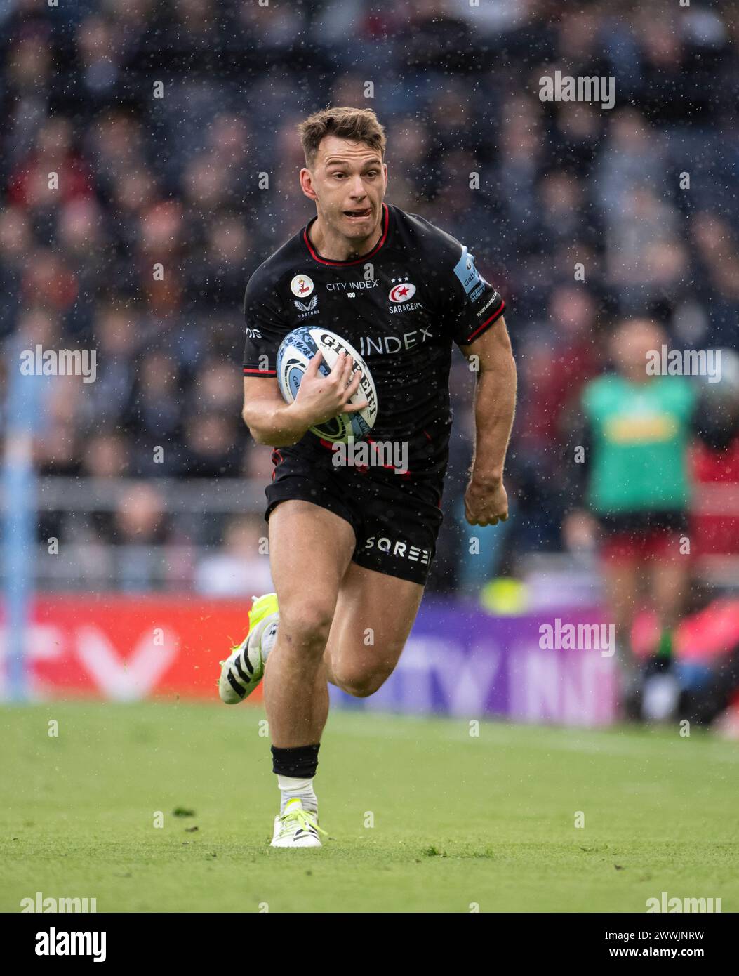 2024 gallagher rugby premiership hi-res stock photography and images ...