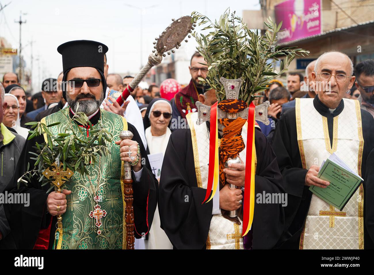 Syriac bishop hi-res stock photography and images - Alamy