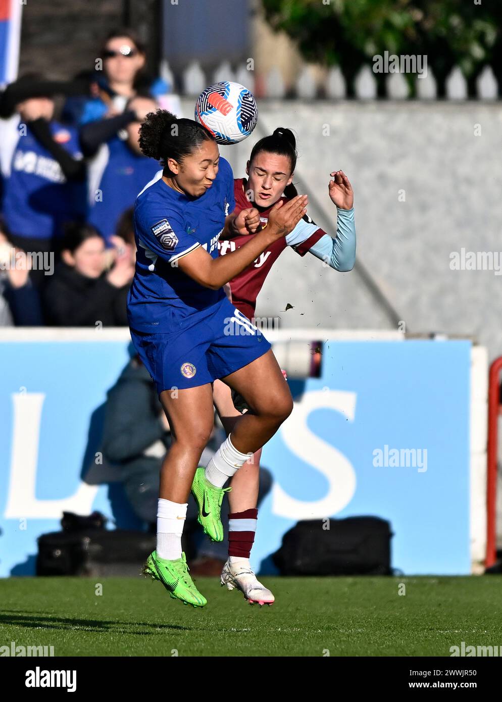 Lauren james chelsea 2024 hi-res stock photography and images - Alamy