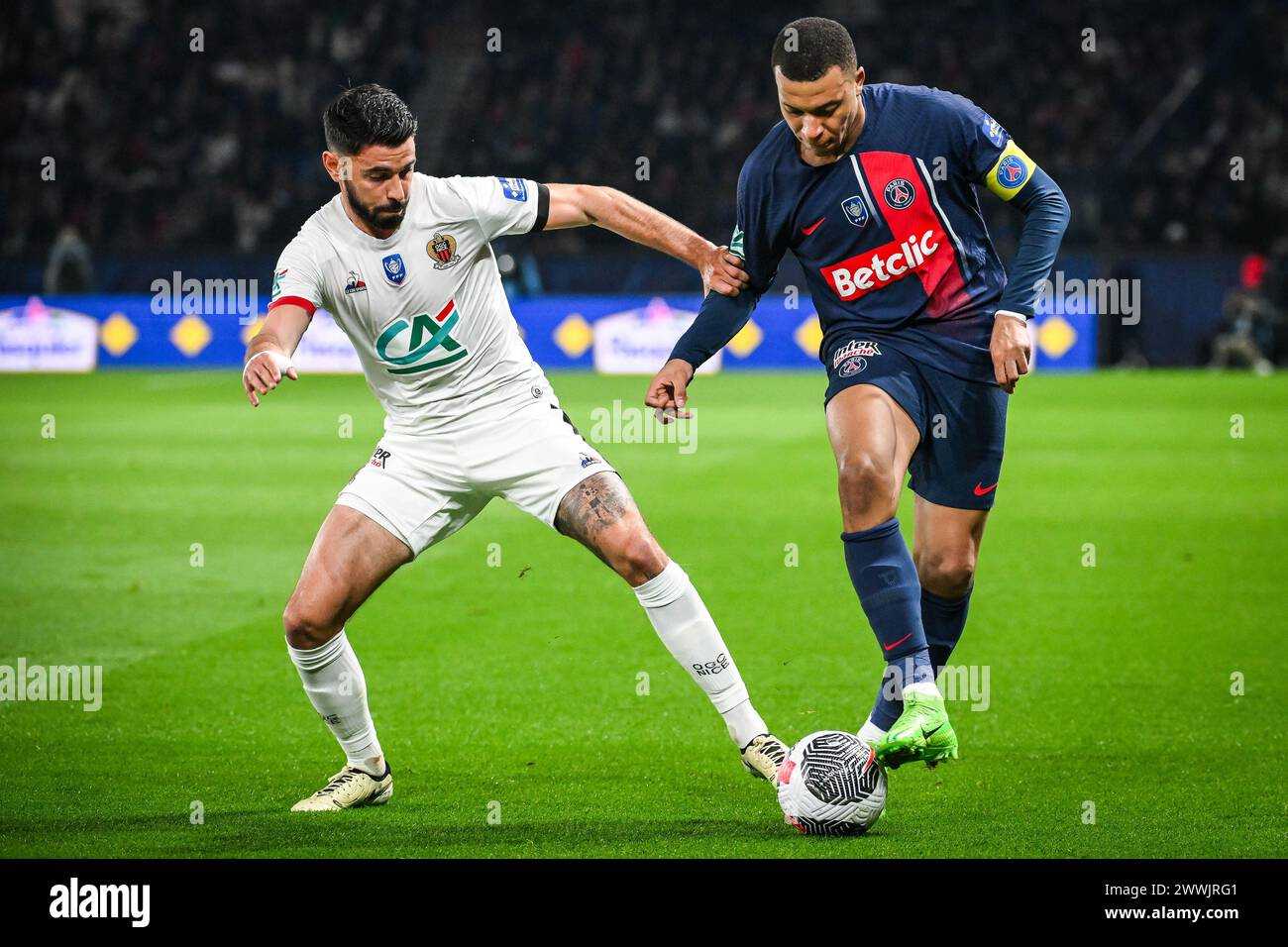 Morgan sanson nice 2024 hi-res stock photography and images - Alamy