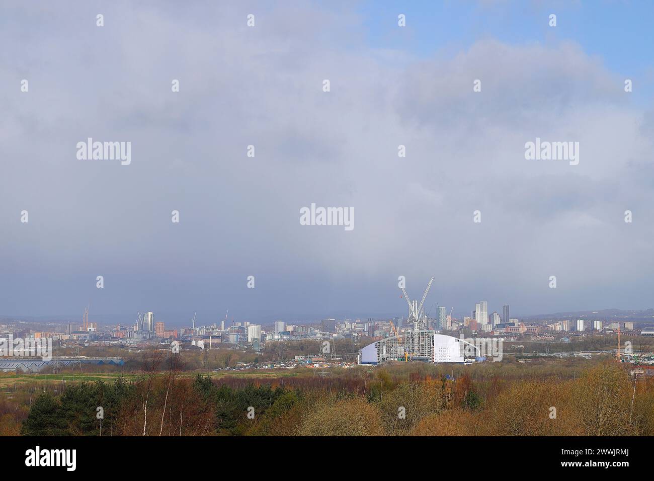 Enfinium energy from waste leeds hi-res stock photography and images ...