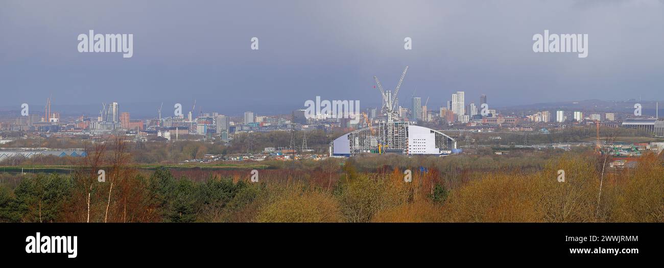 Skelton grange enfinium hi-res stock photography and images - Alamy