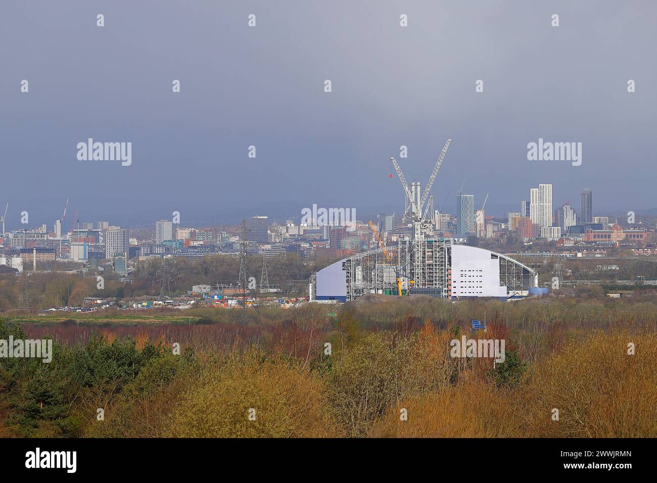 Enfinium energy from waste leeds hi-res stock photography and images ...