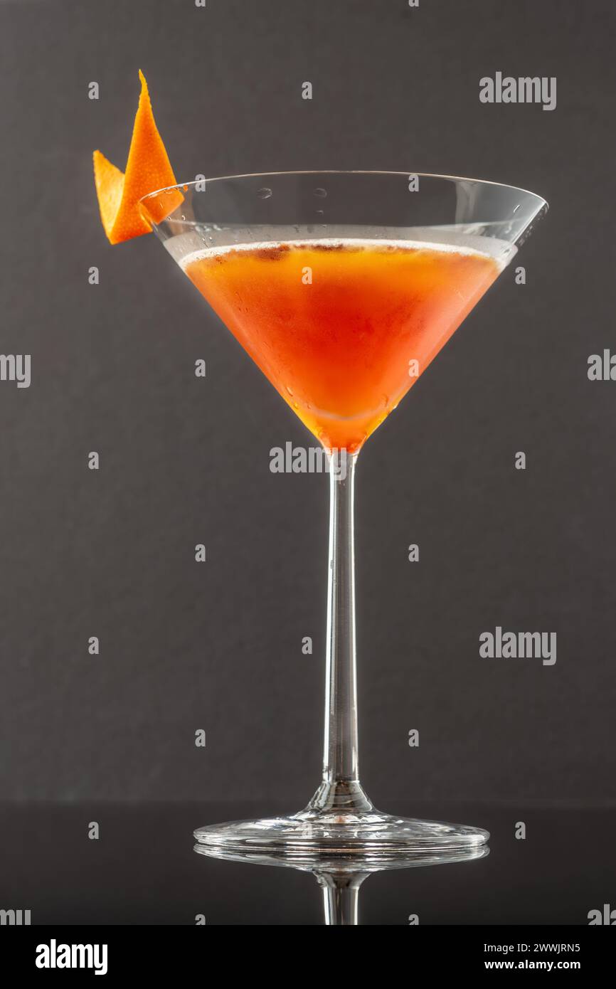 Jagermeister orange hi-res stock photography and images - Alamy