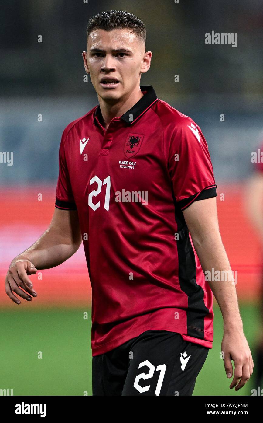Kristjan asllani albania hi-res stock photography and images - Alamy