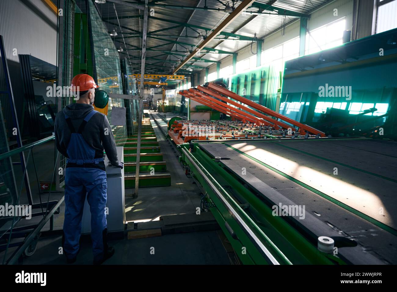 Glass triplexing hi-res stock photography and images - Alamy