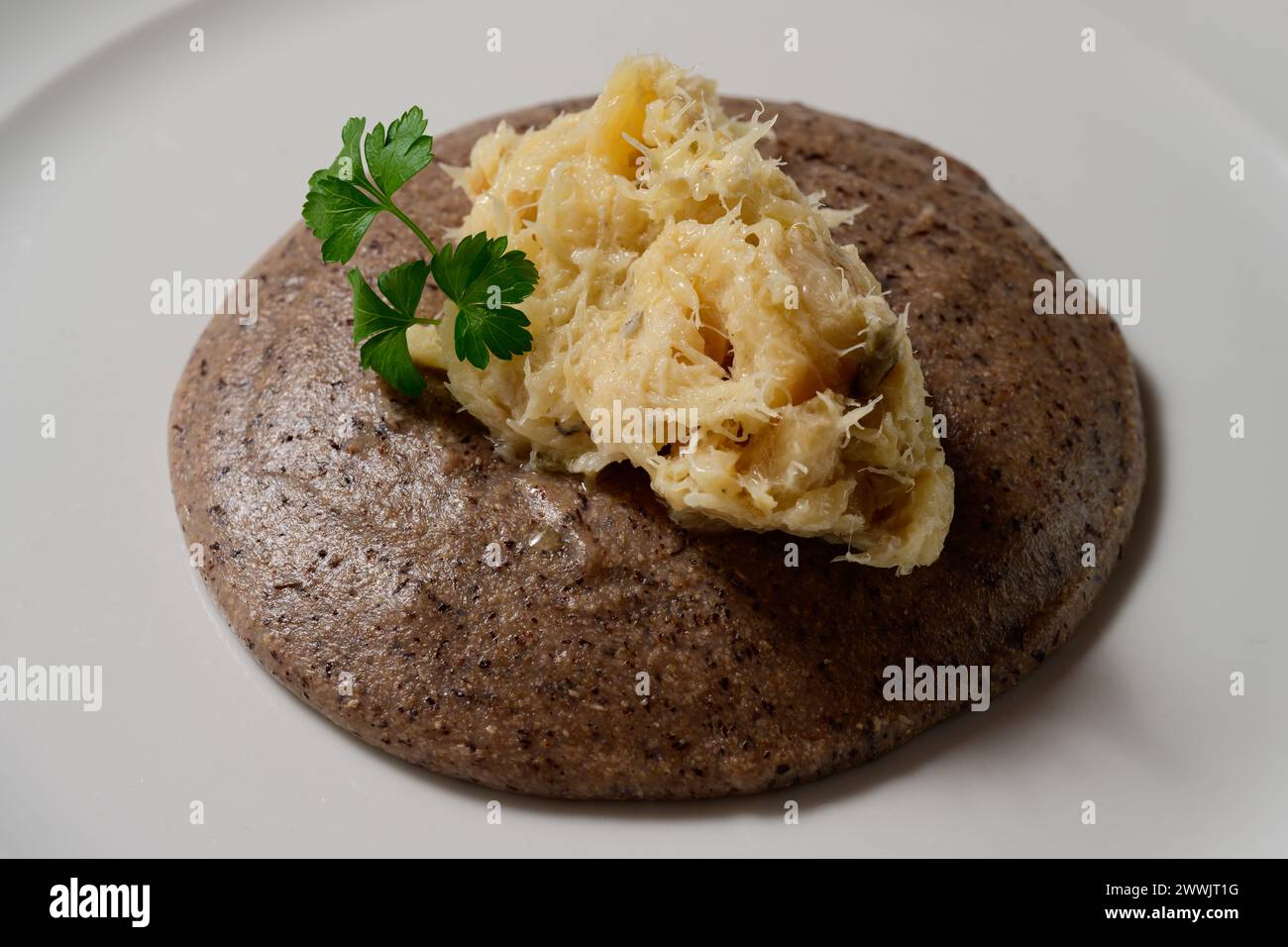 Baccala italy fish cod hi-res stock photography and images - Alamy