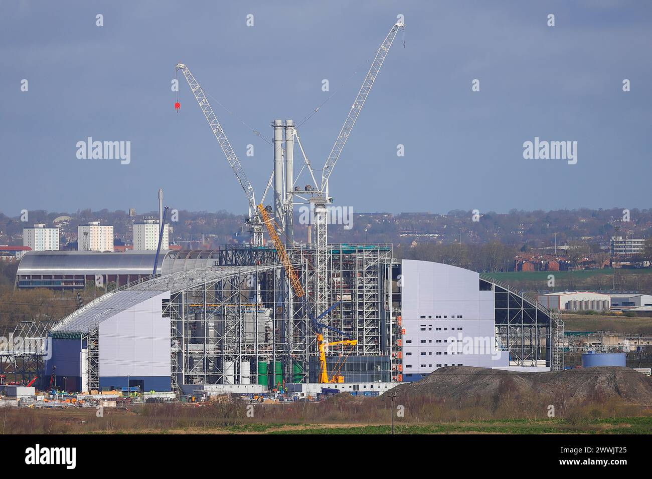 Skelton grange enfinium hi-res stock photography and images - Alamy