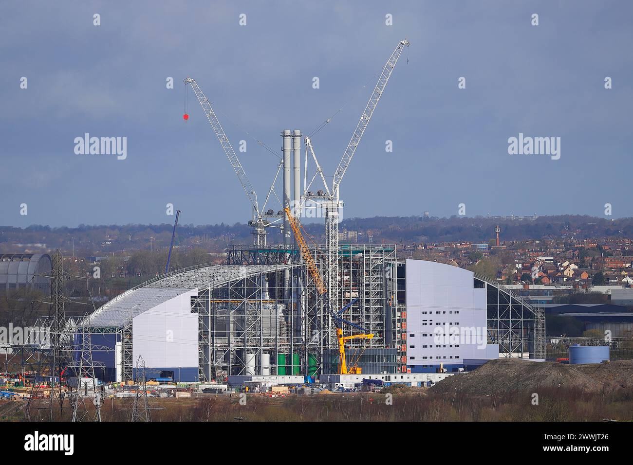 Skelton grange enfinium hi-res stock photography and images - Alamy