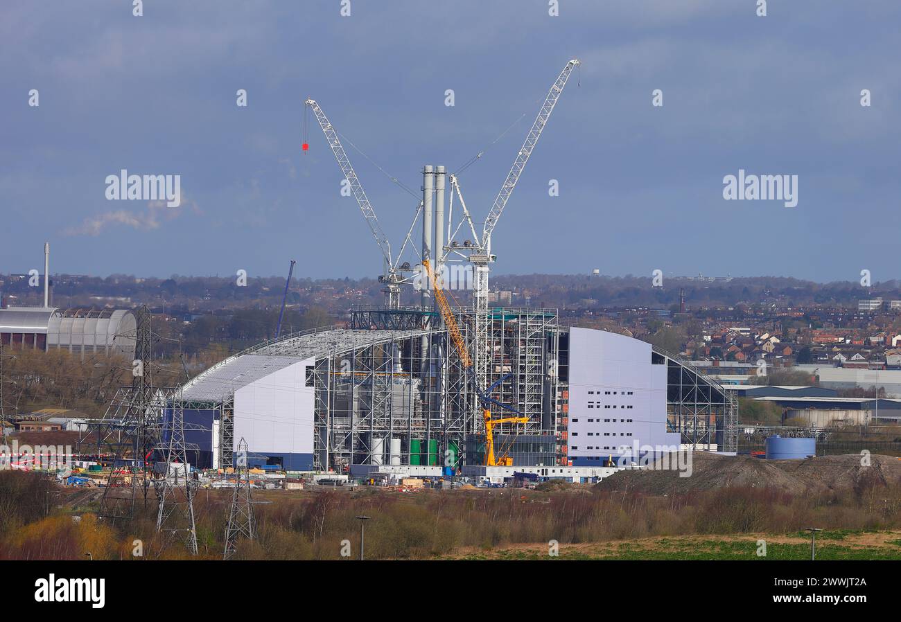 Skelton grange power plant hi-res stock photography and images - Alamy