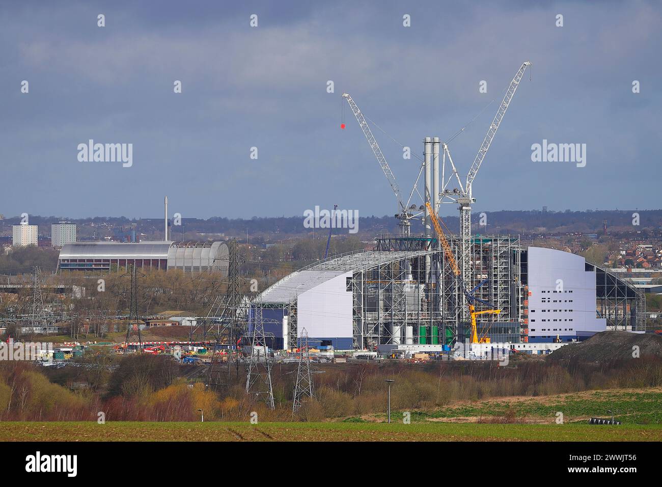 Skelton grange enfinium hi-res stock photography and images - Alamy