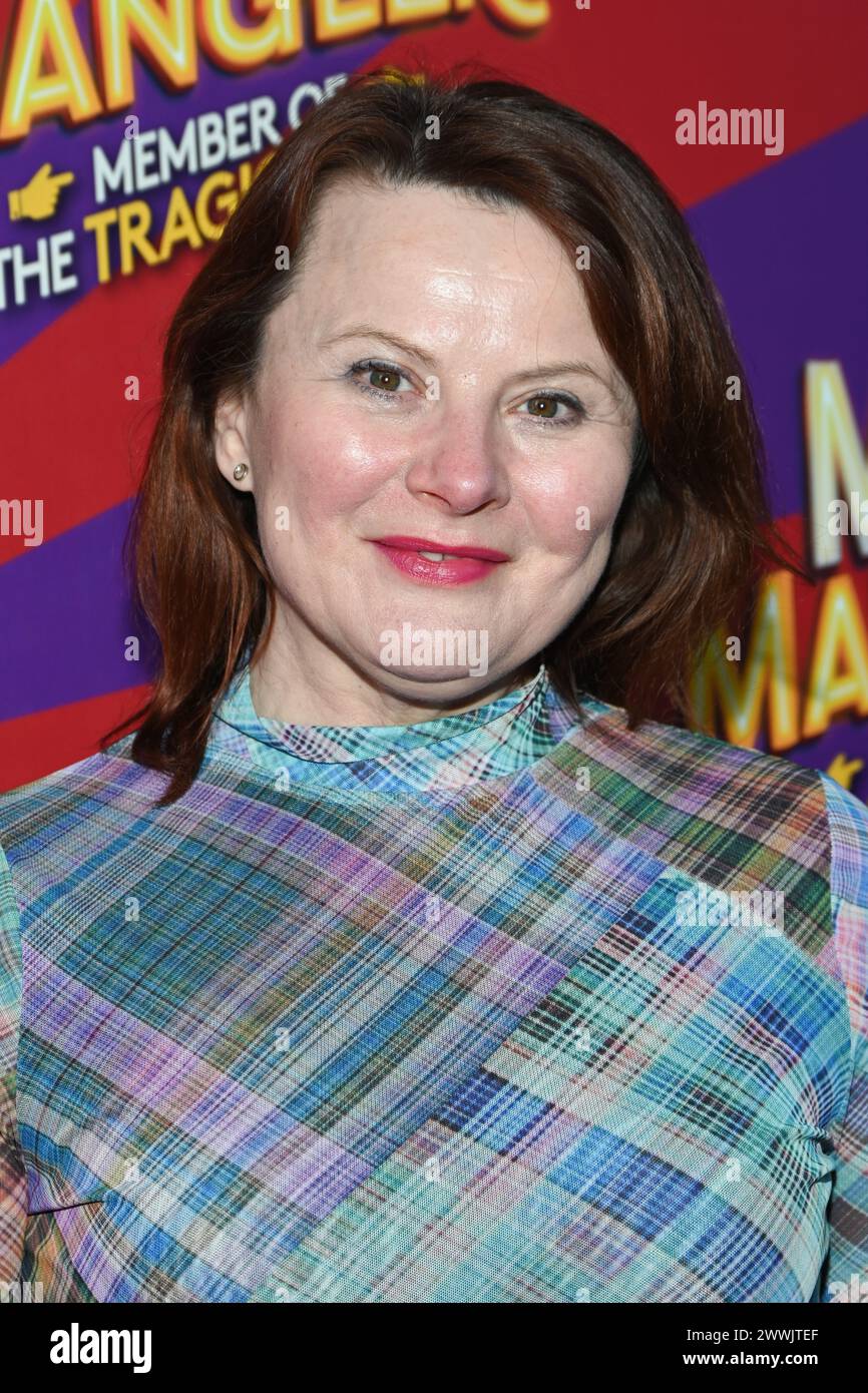 London, UK. 24th Mar, 2024. Monica Dolan attends A Gala Performance of ...
