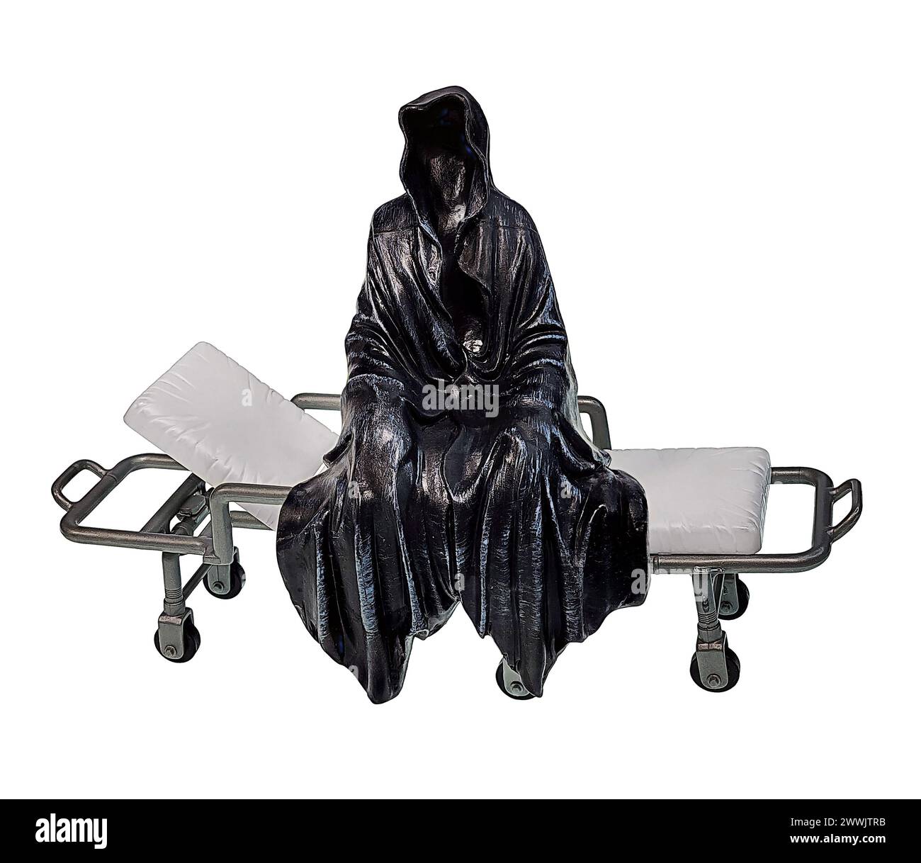 Figure end bed hi-res stock photography and images - Alamy