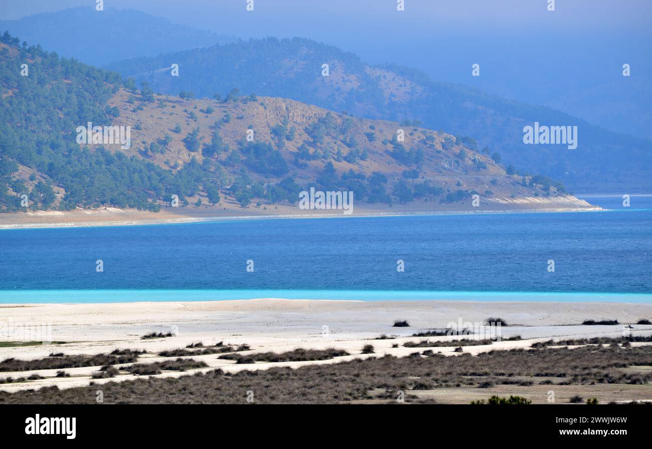 Salda turkey hi-res stock photography and images - Alamy