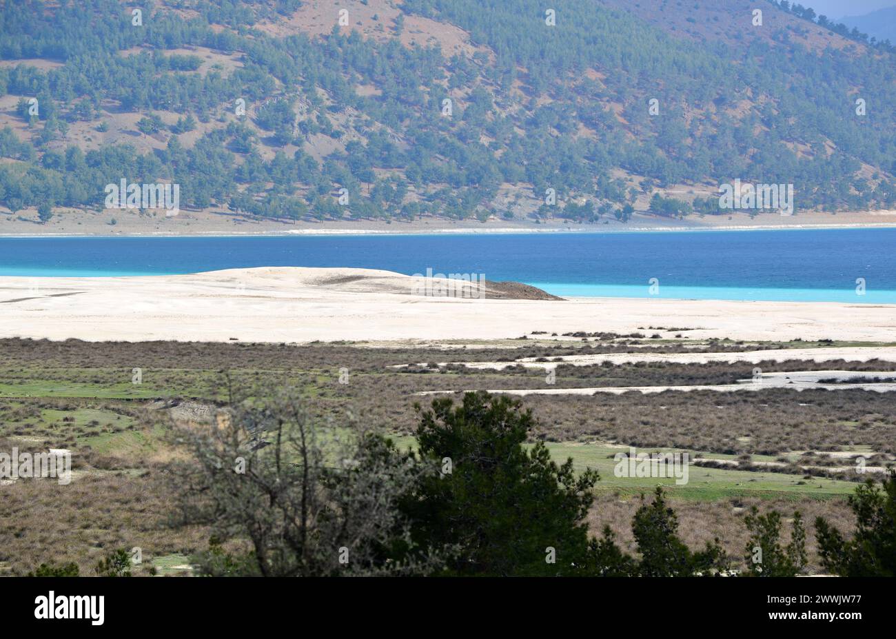 Salda turkey hi-res stock photography and images - Alamy