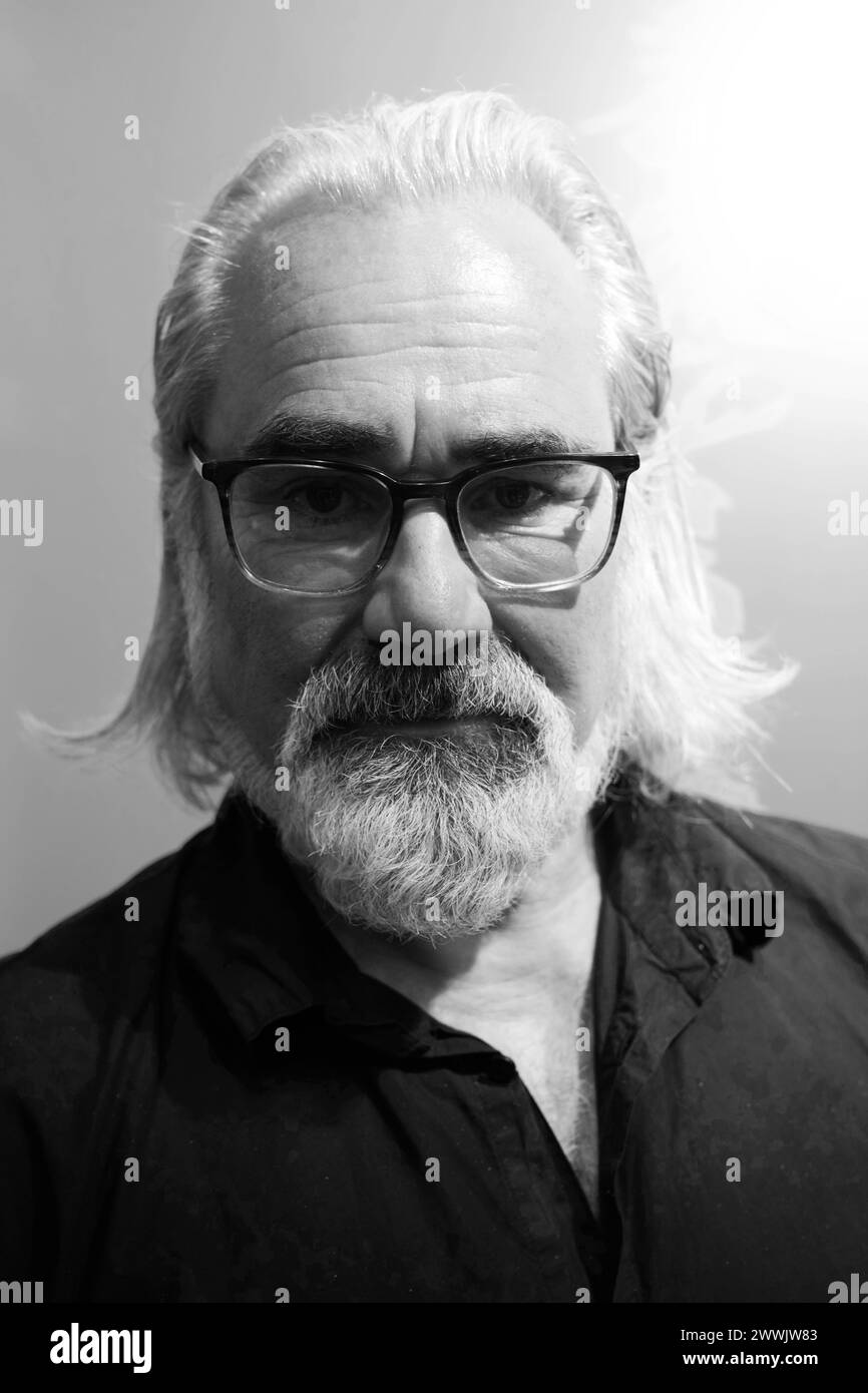 Typisch bunt Black and White Stock Photos & Images - Alamy