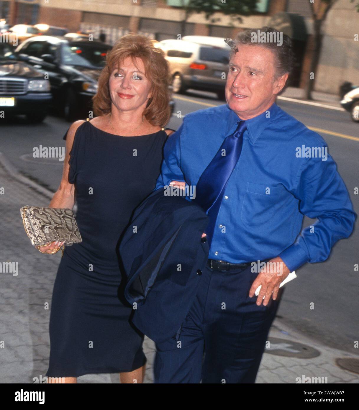 Wife joy philbin hi-res stock photography and images - Alamy